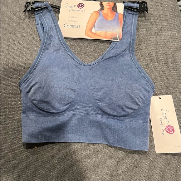 Secret Treasures | Intimates & Sleepwear | 3 Pieces Secret Treasure ...